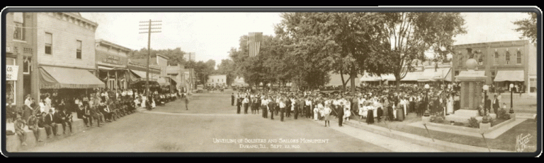 History | Village of Durand, Illinois
